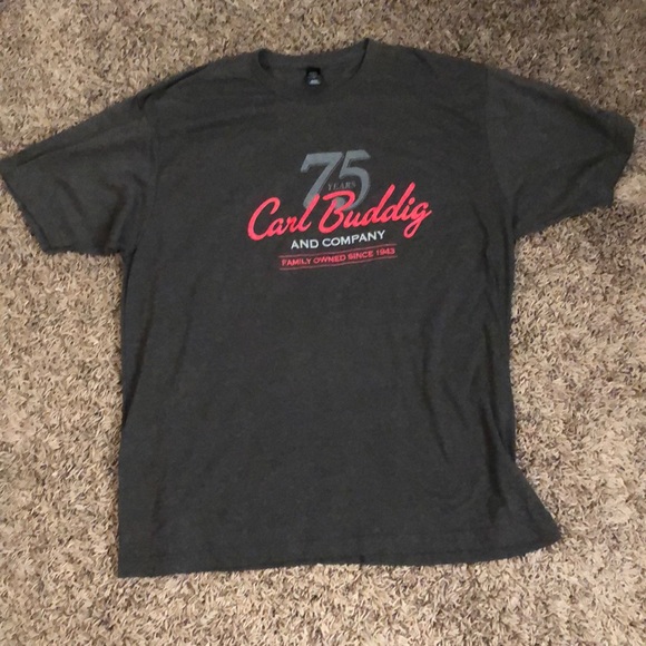 Carl Buddig | Shirts | Nwot Carl Buddig Tshirt | Poshmark